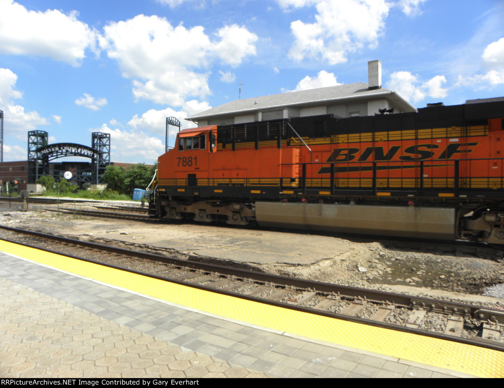 BNSF 7881